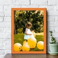 Orange Picture Frame 24x36 Custom Framing - Popular Sizes - Walmart.com