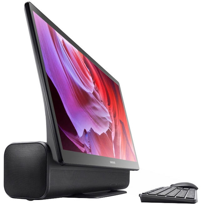 Samsung Desktop Computer Touch Screen