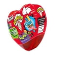 WARHEADS Valentine's Day Sour Filled Heart Box Candy 3.85oz - Walmart.com