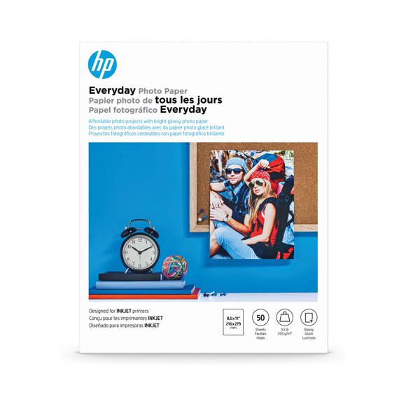 HP Photo Paper