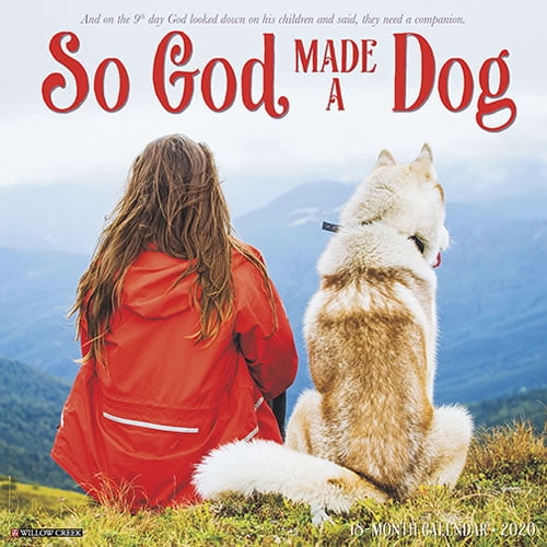 What Does God Say About Dogs