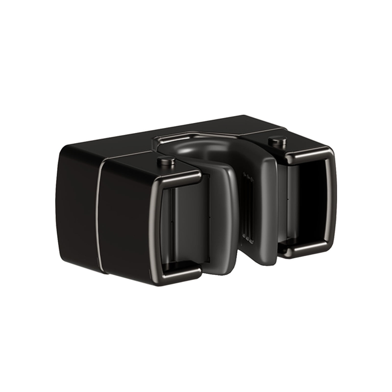 Click here for Kuegmeu Black Wall Mounted Broom And Mop Holder He... prices