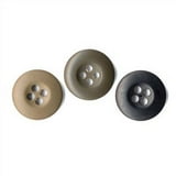 Olive Drab - Army BDU Buttons - 100 Buttons - Walmart.com