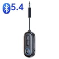 Bluetooth 5.4 Audio Transmitter Receiver 3.5MM AUX Hifi Stereo Adapter ...