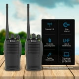Kit de 2 Radios Intercomunicadores Steren RAD-010 | Walmart en línea