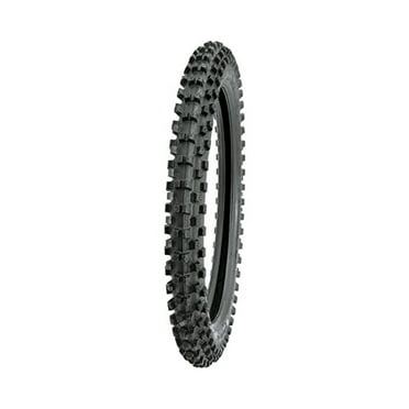 Bridgestone TW301 Front Motorcycle Tire 80/100x21 (51P), Dual Sport ...