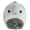 "Squishmallows Multipack: Cozy 5"" Set of 6 Mini Plush Lang, Ziv ...