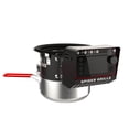 Spider Grills - Venom Charcoal BBQ Outdoor Controller for Weber Kettle ...