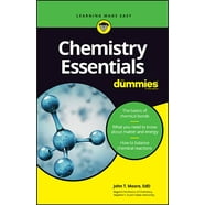 For Dummies: Chemistry for Dummies (Paperback) - Walmart.com