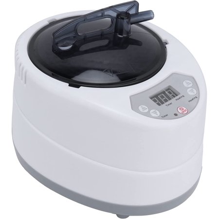 1000W 2.0L Portable Sweat SPA Steam Pot, Steam Generator for Sauna with ...