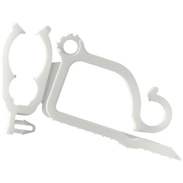 Yescom Heavy Duty 10ft Outdoor String Light Poles, 2 Pack, Aluminum ...