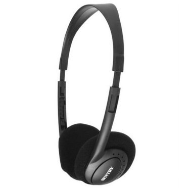 Sentry HW701 Wireless Headphones with Transmitter - Walmart.com