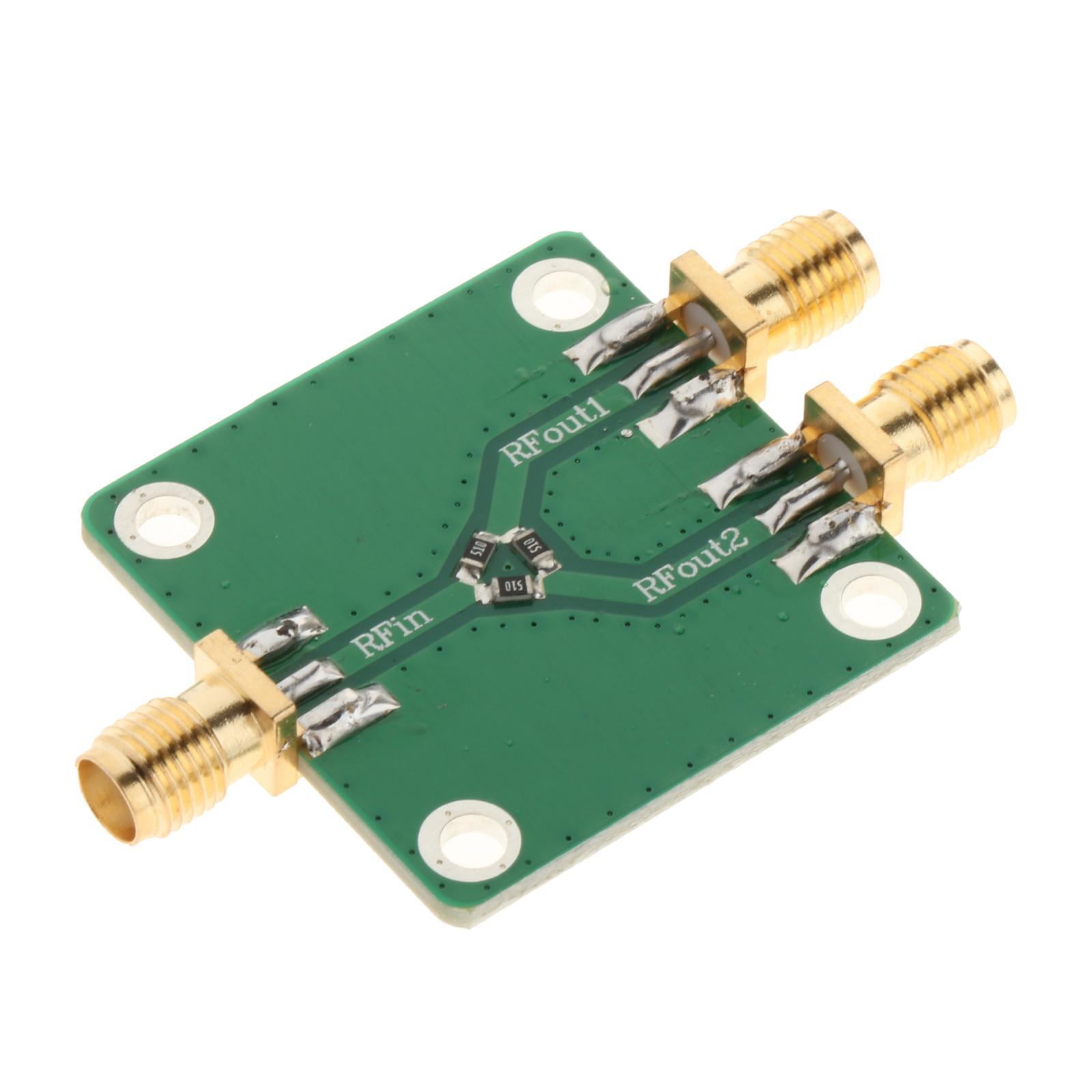 Profesional Micro Splitter Power Splitter 1- Splitter Module Board de ...