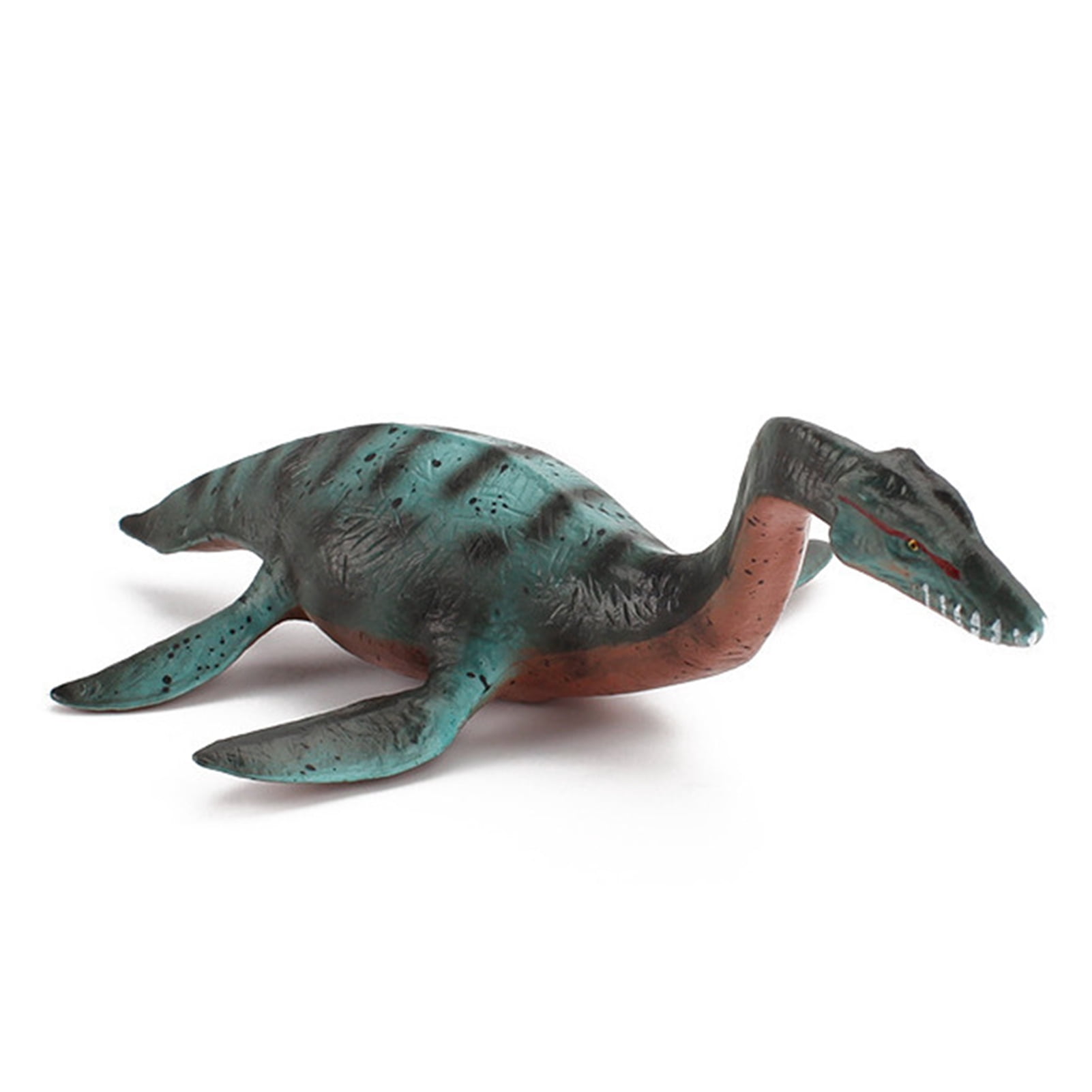 Kripyery Plesiosaur Model Simulation Children Gift PVC Jurassics ...