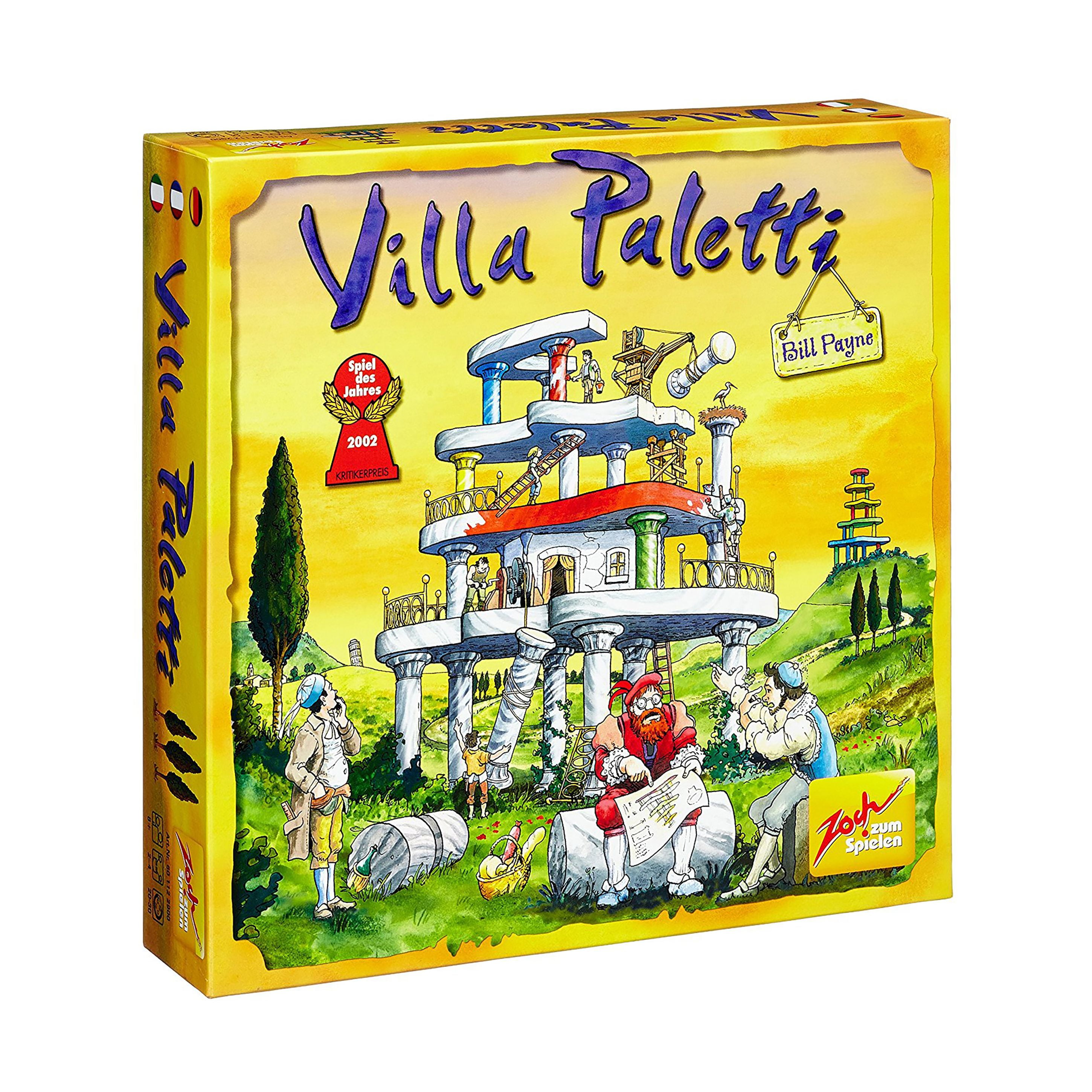 Villa Paletti - Walmart.com