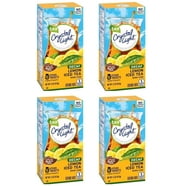 Crystal Light Green Tea Raspberry Instant Drink Mix - Caffeine Free ...