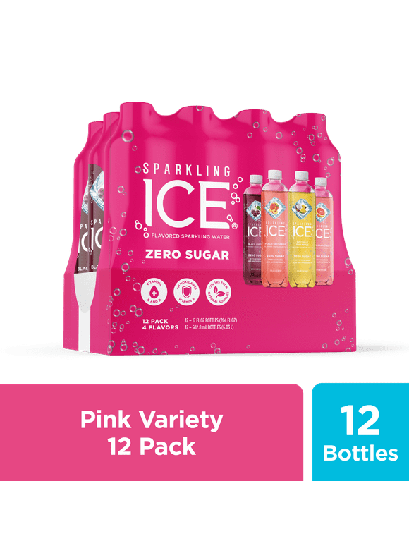 Sparkling Ice in Sparkling Water - Walmart.com