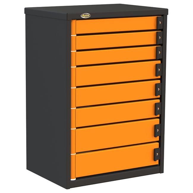 8-Drawer 24 in. Service Tool Box - Walmart.com