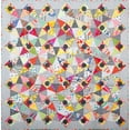 Jen Kingwell, Broken Glass Quilt Pattern - Walmart.com