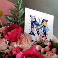 3drose, Stunning Letter M. Space Flight Astronaut Pleasant Monogram ...