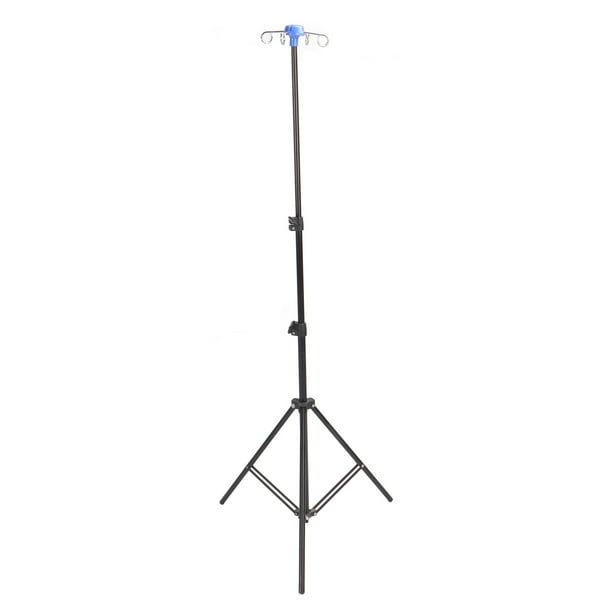 IV Stand Floor Stand,IV Stand Pole Adjustable Telescoping IV Pole Stand ...