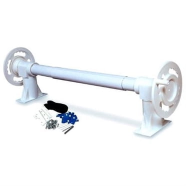 Sun2Solar Above Ground Solar Cover Reel System For Pools Up To 24' Wide ...