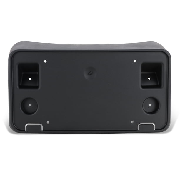 DNA Motoring LP-GM1068213 Front Bumper License Plate Mounting Bracket ...