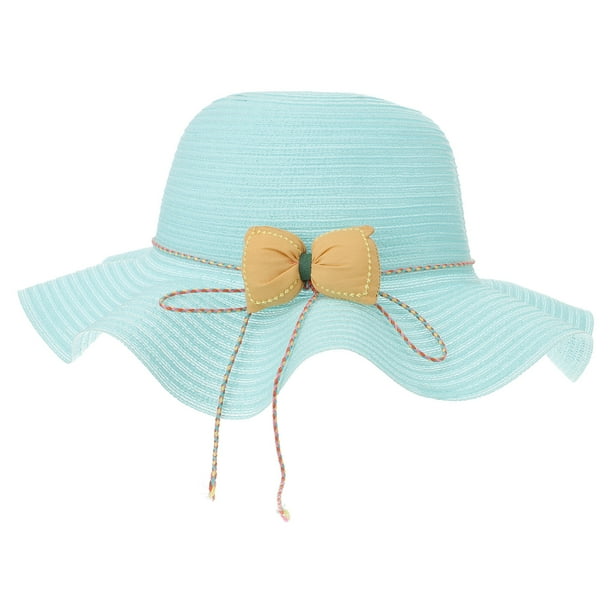 Straw Gardening Hats