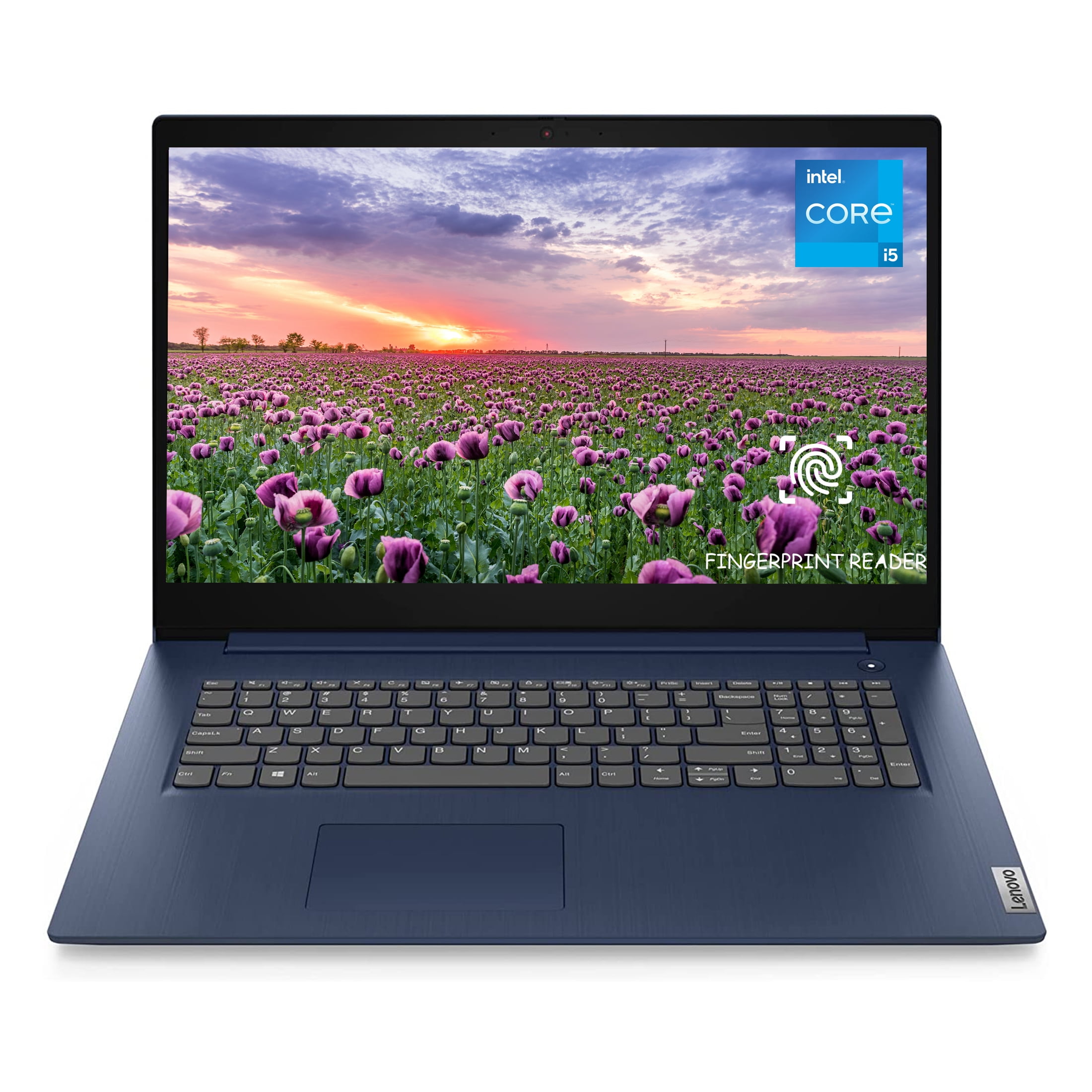 Newest Lenovo Ideapad 3i 17.3" HD+ Laptop, Intel Core i5-1135G7, 8GB ...