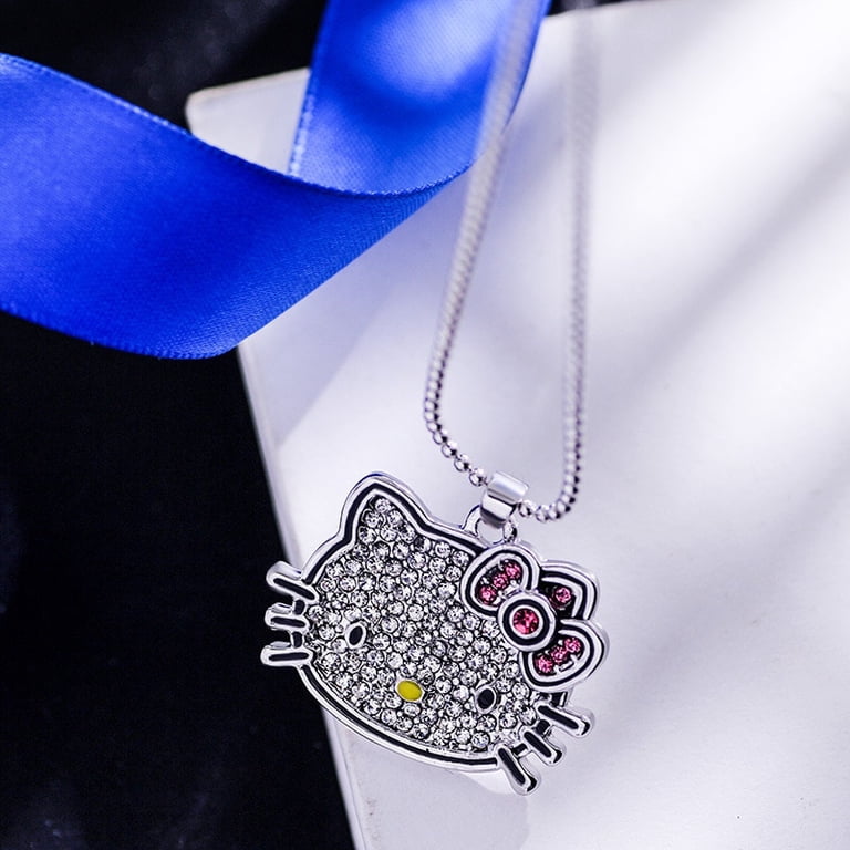 Hello Kitty Necklace Walmart