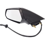 Power Mirror Paintable Driver Side For 2010-2015 Chevrolet Camaro ...
