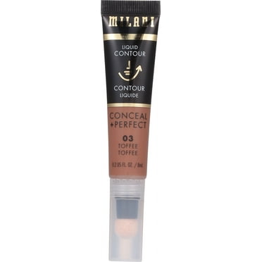 Milani Conceal + Perfect Liquid Contour, Toffee - Walmart.com