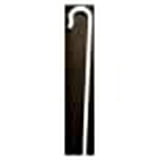 White Shepherd's Crook Hook Little Bo Peep Costume Prop Accessory ...