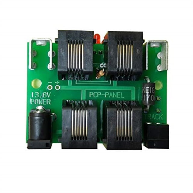 NCE NCE5240222 Power Cab Connection Panel - Walmart.com