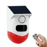 Trademark Driveway Patrol Infrared Wireless Home Security Alarm System ...