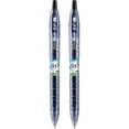 Pilot B2P Bottle-2-Pen Retractable Gel Roller Pens, Fine Point, Black ...