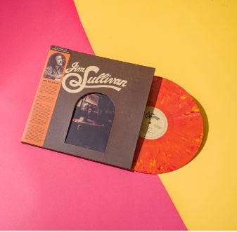 Jim Sullivan Jim Sullivan (Orange, LITA) Records & LPs - Walmart.com