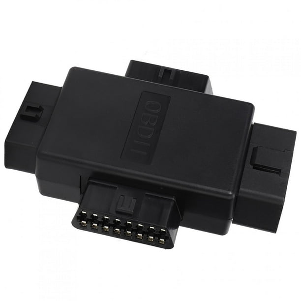 Conector OBD de 1 pin, adaptador OBD 1 macho a OB Adaptador OBD ...