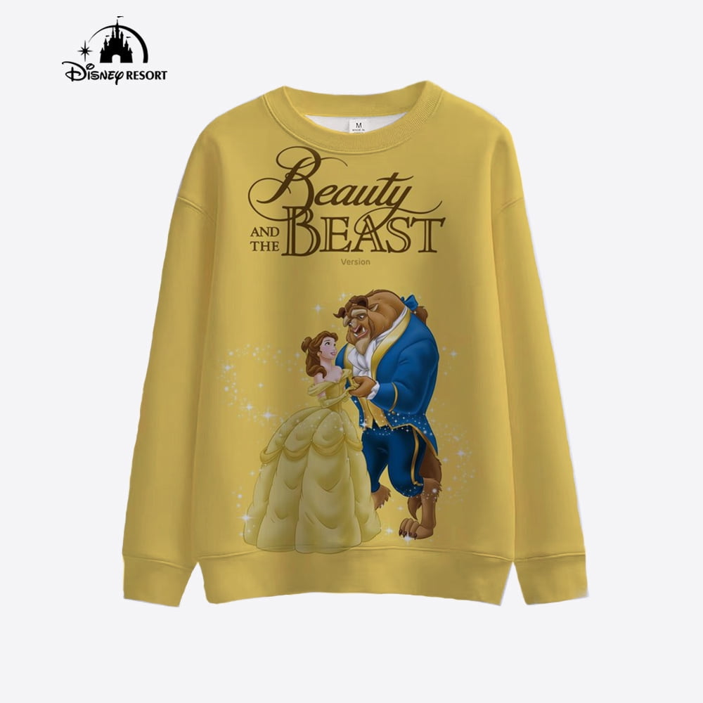 Click here for Miniso Women‘s Sports Shirt Hoodie Retro Disney‘s... prices