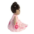 ebba - Medium Pink Dolls - 12.5" My First Dolly - Elegant Baby Stuffed ...