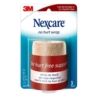 Nexcare Sensitive Skin Tape Holds Securely, 1 in x 144 in 1 ea ...
