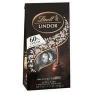 Lindt Lindor Assorted Flavors Chocolate Truffles Variety Pack, 21.2 ...