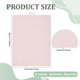 8 Pcs 14 Count Plastic Canvas Sheets 8 Colors Plastic Mesh Sheets Eye ...