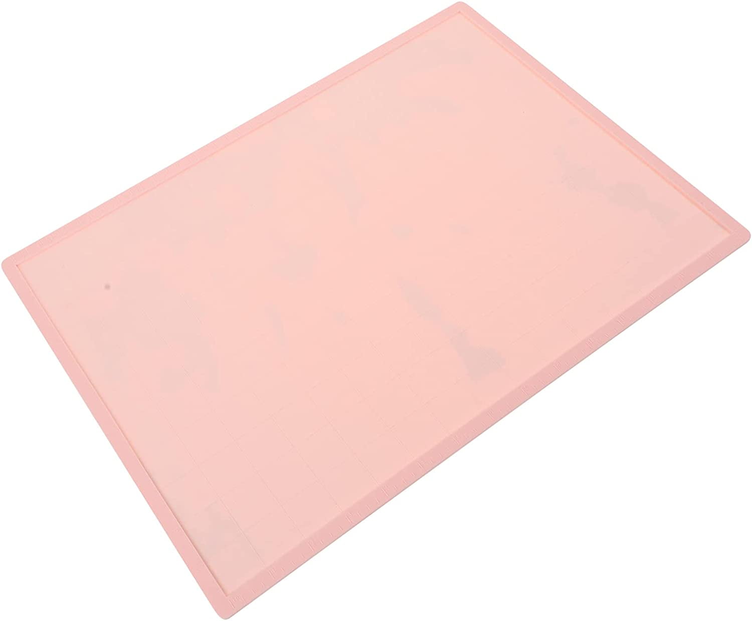 Silicone Mat with Scale Resin Molds Large Silicone Sheets for Crafts ...