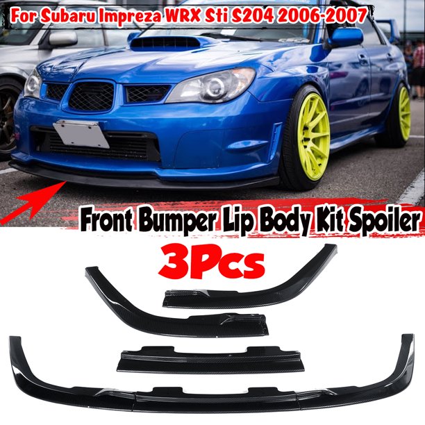 Sti Body Kit