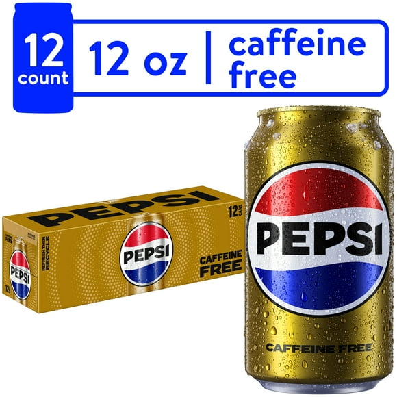 Pepsi 12 Packs