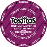 Tostitos Salsa - Roasted Red Pepper, 423 mL - Walmart.ca