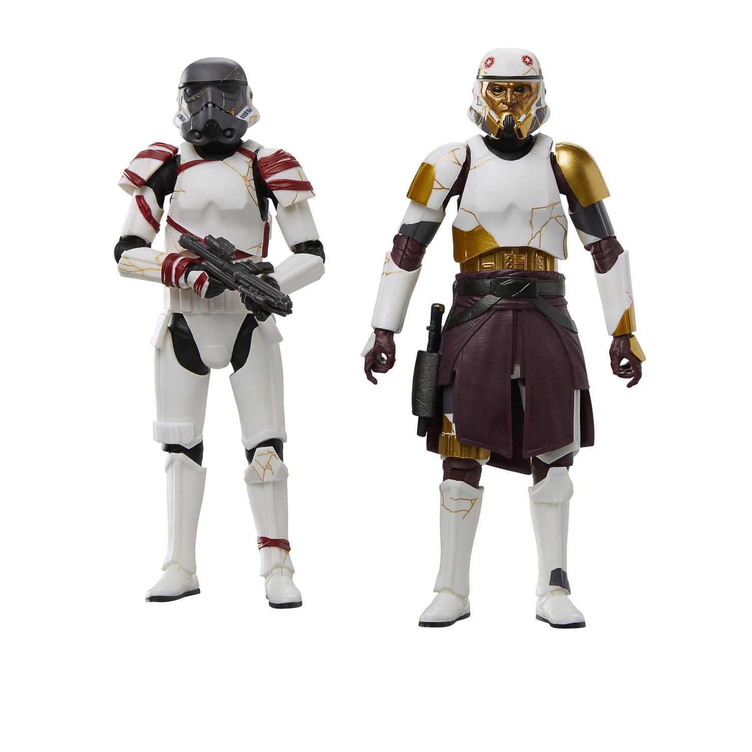 Star Wars The Black Series Captain Enoch & Night Trooper Collectible ...