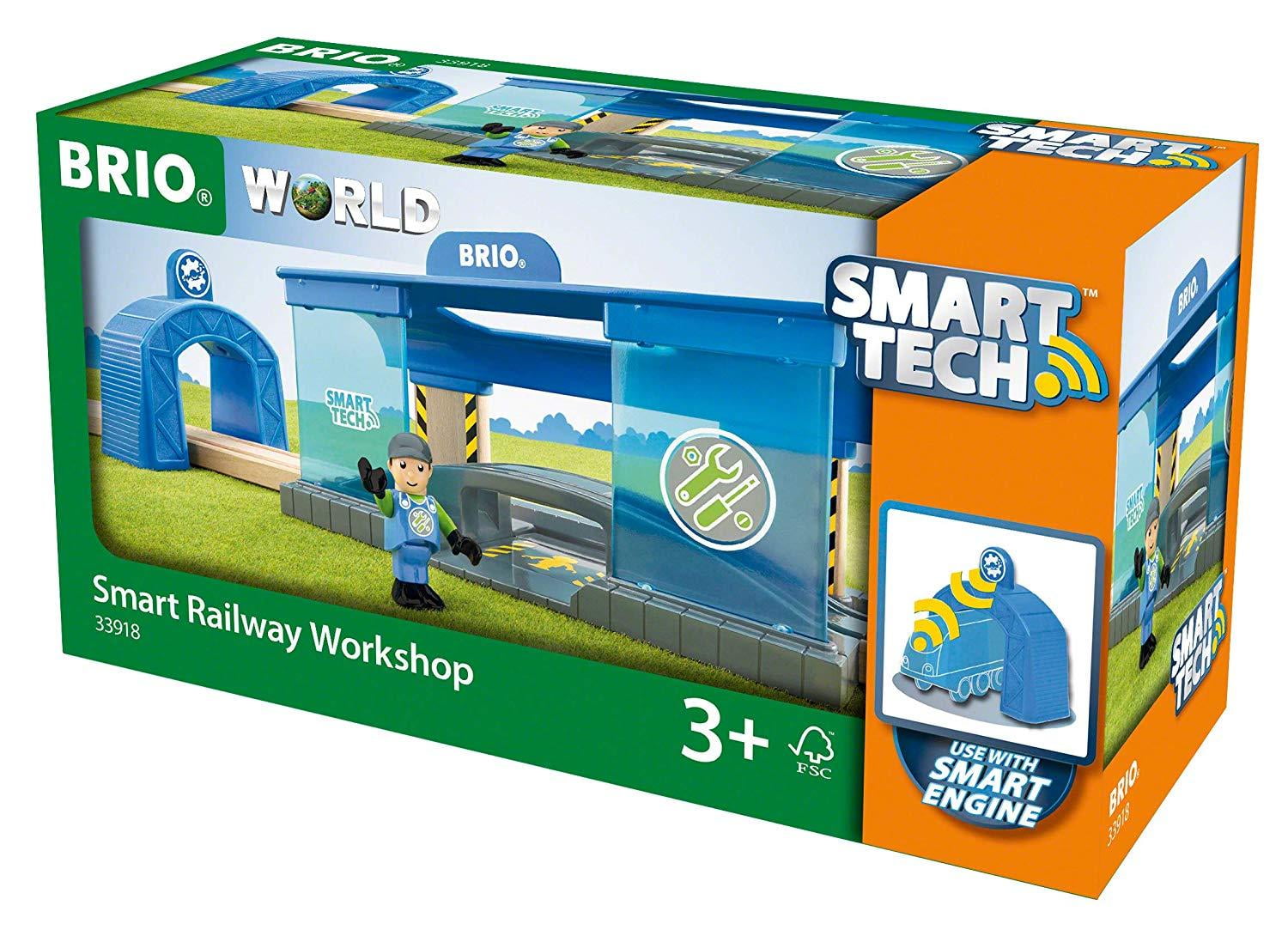 Brio : Smart Railway Workshop Smart Tech | Walmart Canada