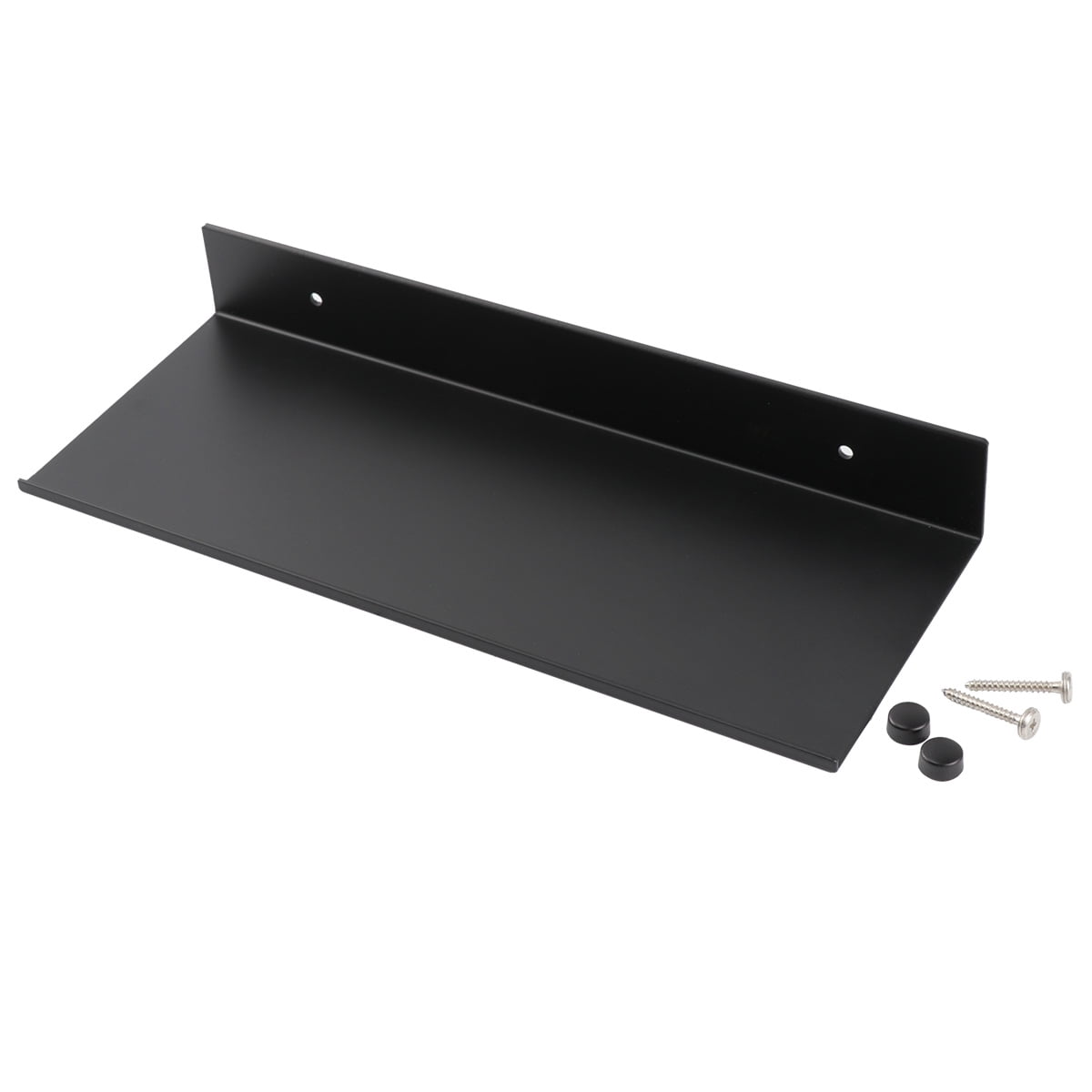 Click here for Homemaxs Black Bathroom Shelf Wall Mount Shelving... prices